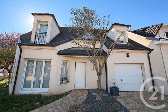 Maison à vendre - Tremblay-en-France, Le Vert Galant - 6 pièces - 4 chambres