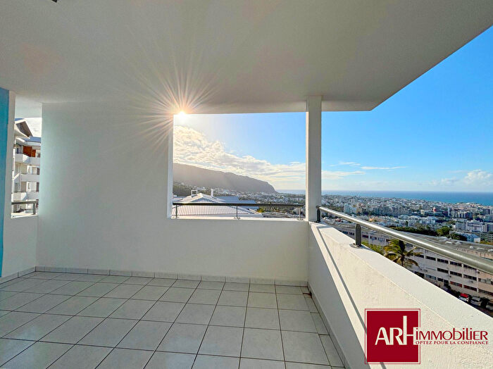 Appartement 4 pièces à Saint-Denis, Providence, Les Camélias, à vendre