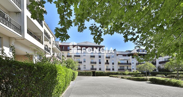 Carrières-sous-Poissy, Bords de Seine, Ile de la Dérivation - Appartement 1 pièce à vendre
