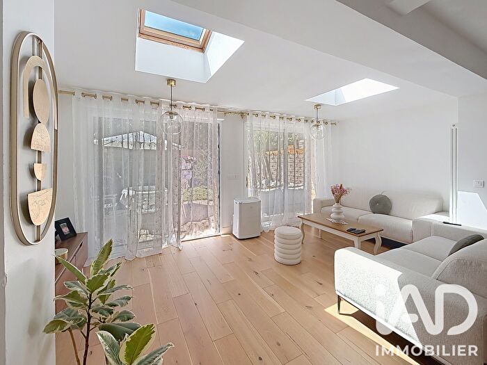Maison 4 pièces à vendre à Thiais, Grands-Champs