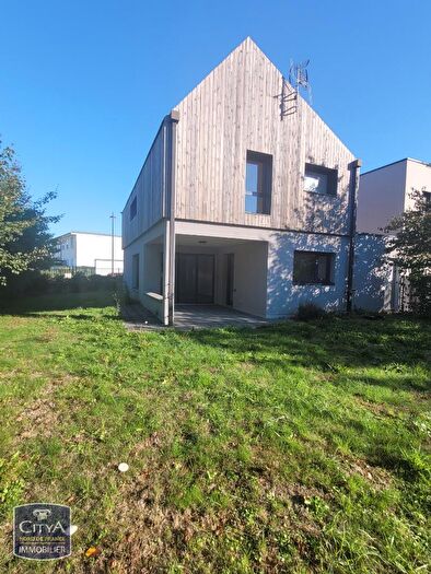 Maison 4 pièces à louer - Hautmont, Bateliers, Bois-du-Quesnoy