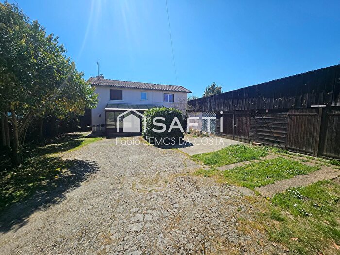 Maison à vendre - Gondrin - 6 pièces - 3 chambres