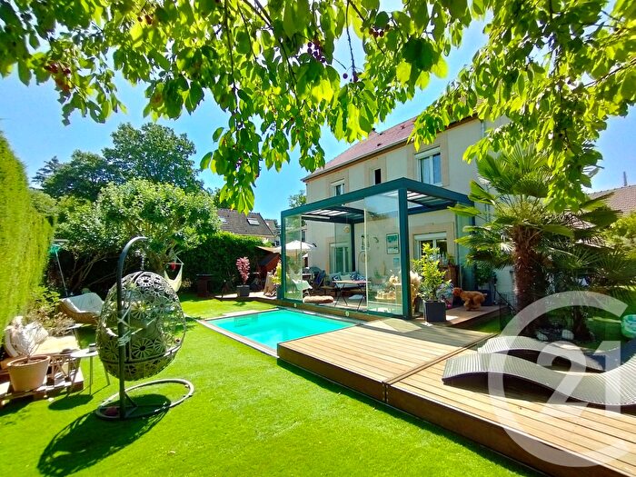 Maison 6 pièces à vendre - Beauchamp