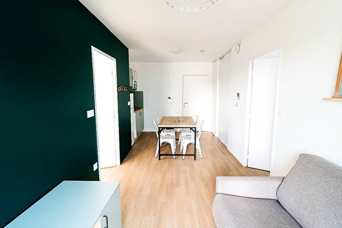 Appartement à louer - Caen - 2 pièces - 1 chambre