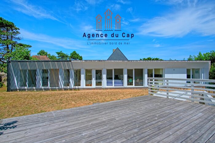 Maison 4 pièces à Saint-Aubin-sur-Mer, à vendre