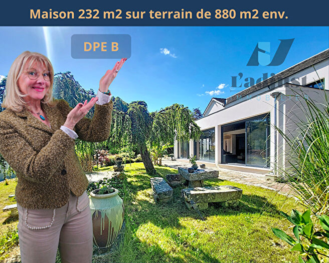 Maison 8 pièces à vendre à Moret-sur-Loing