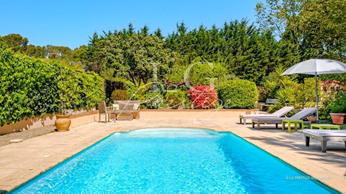 Mougins, Font Neuve, Saint-Basile, Fontmerle, Nartassière : Maison 4 pièces à vendre