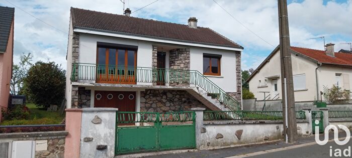 Maison à vendre - Charleville-Mézières, Etion - 6 pièces - 2 chambres