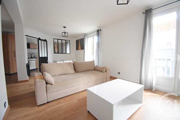 Appartement 2 pièces à louer à Vichy, Vieux Vichy