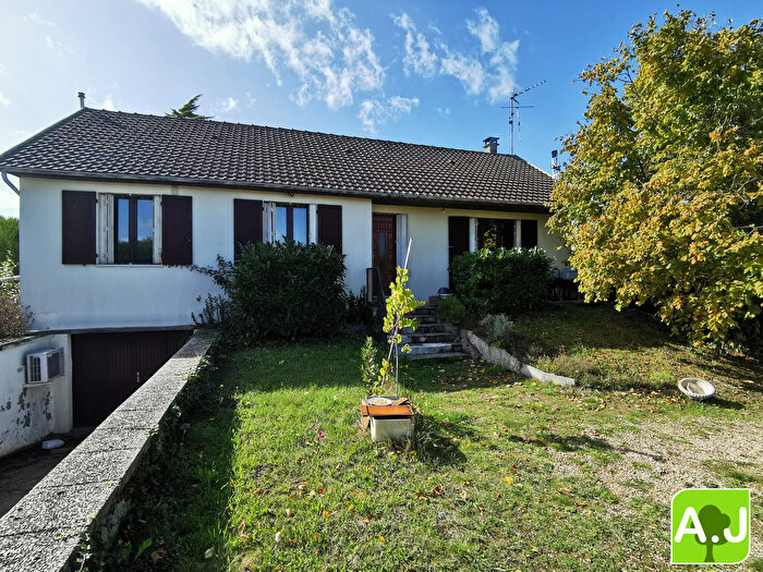 Maison à vendre - Anet - 5 pièces - 3 chambres