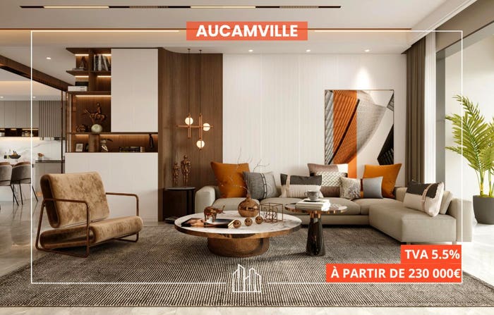 Maison 4 pièces à Aucamville, à vendre