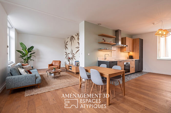 Maison 5 pièces à vendre - La Montagne