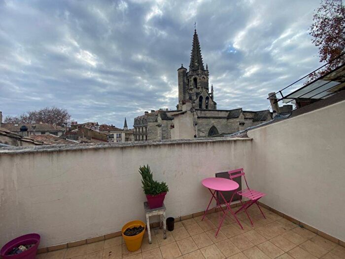 Appartement à louer - La Balance-Palais des Papes, Avignon - 2 pièces - 1 chambre