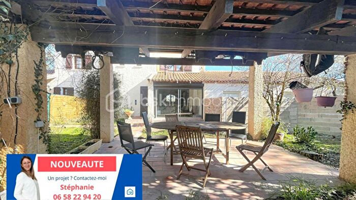 Maison à vendre - Cournonsec - 5 pièces - 3 chambres