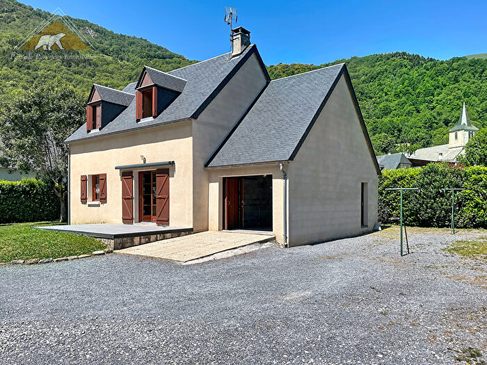 Vignec - Maison 4 pièces à vendre