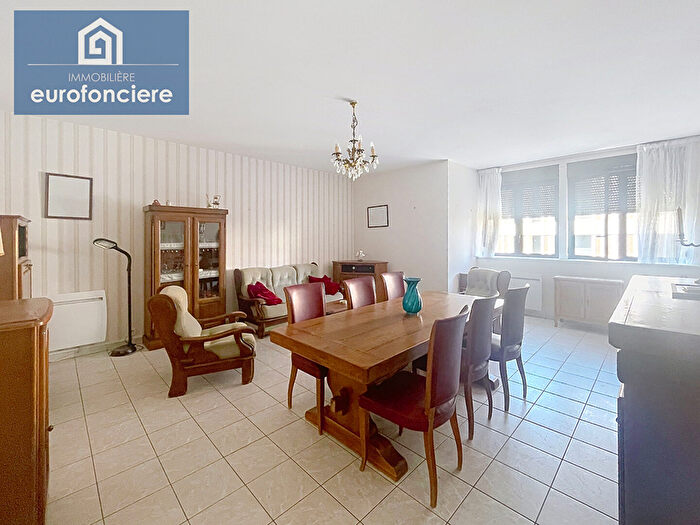 Troyes, Cathédrale - Appartement 5 pièces à vendre