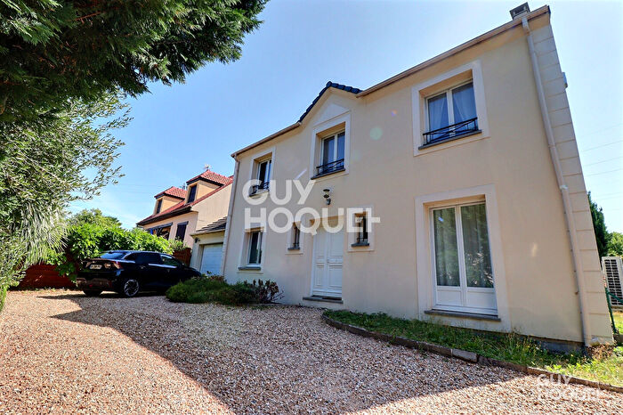 Saint-Michel-sur-Orge, Les Glaises : Maison 6 pièces à vendre