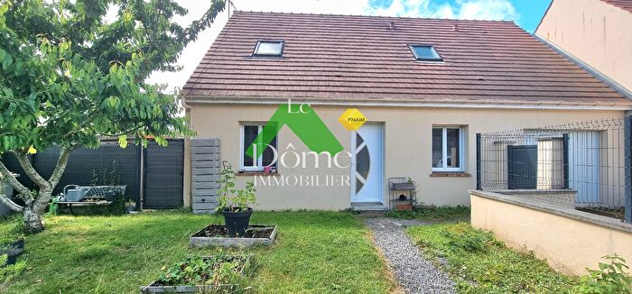 Andeville : Maison 6 pièces à vendre