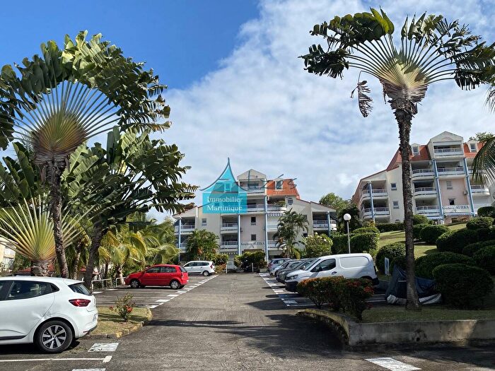 Appartement à louer - Les Trois-Îlets - 1 pièce