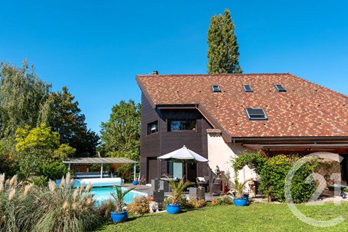 Maison à vendre - Loisin - 7 pièces - 4 chambres