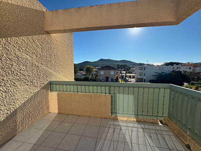 Appartement à vendre - Saint-Cyr-sur-Mer, Les Lecques, Caylar, Cap Saint-Louis, Plage - 3 pièces - 2 chambres