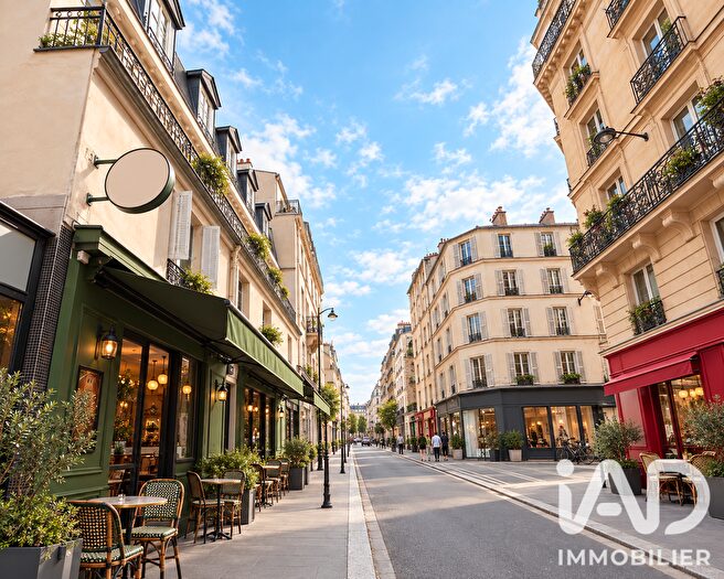 Appartement 3 pièces à vendre - Paris 14ème, Mouton, Duvernet