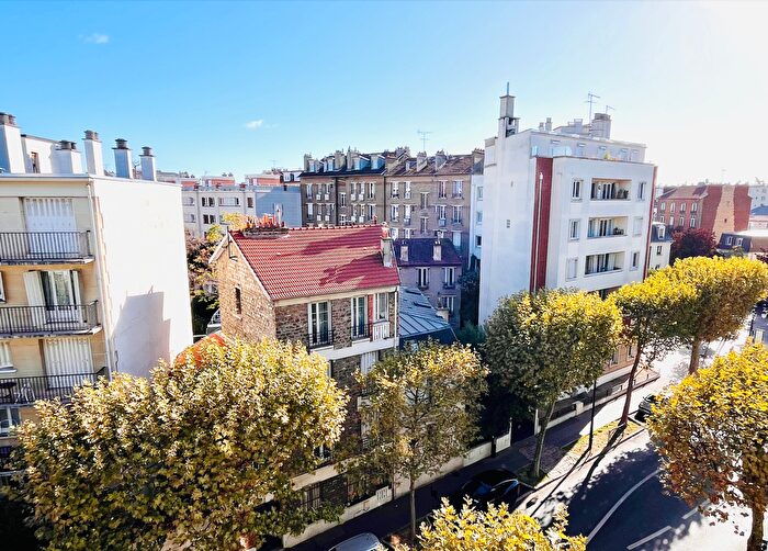 La Garenne-Colombes, Centre Nord, Gare, Mairie - Appartement 2 pièces à vendre
