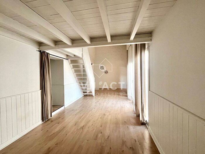 Appartement 4 pièces à louer à Chartrons, Bordeaux