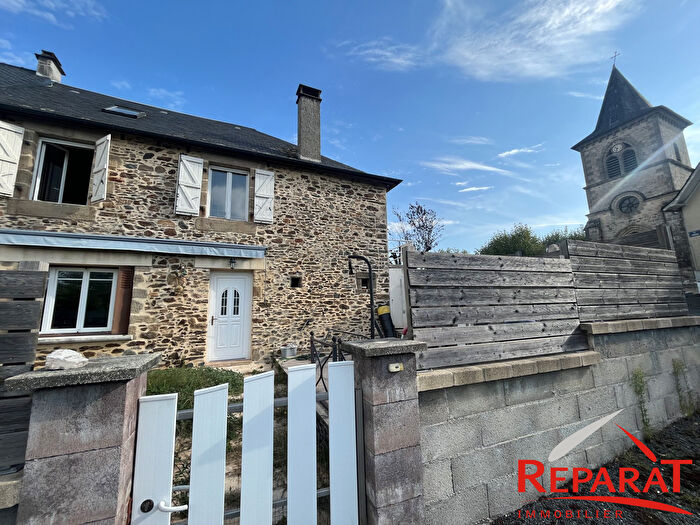 Maison à vendre - Perpezac-le-Noir - 6 pièces - 4 chambres