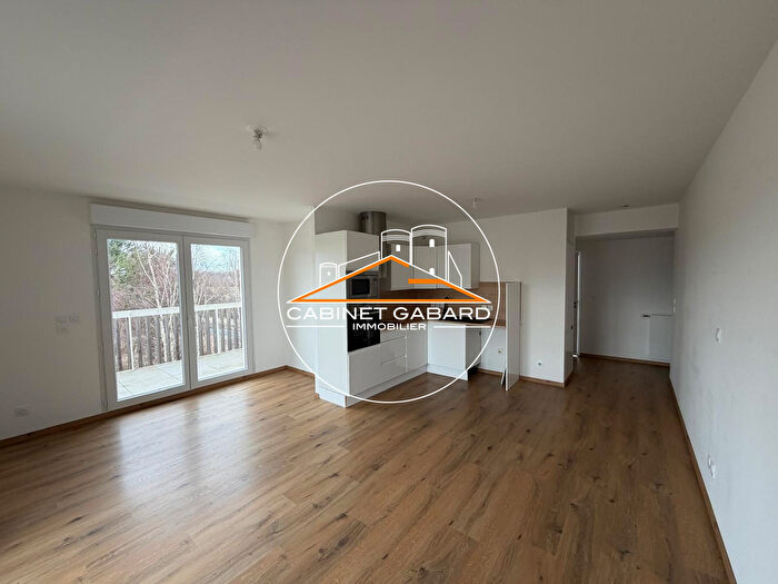 Appartement à vendre - Angers, Les Hauts de Saint-Aubin - 4 pièces - 3 chambres