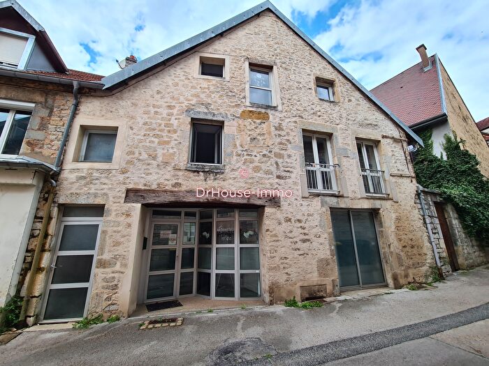 Maison à vendre - Baume-les-Dames - 9 pièces - 4 chambres