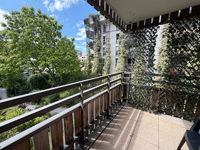 Toulouse, Saint-Cyprien - Appartement 3 pièces à louer