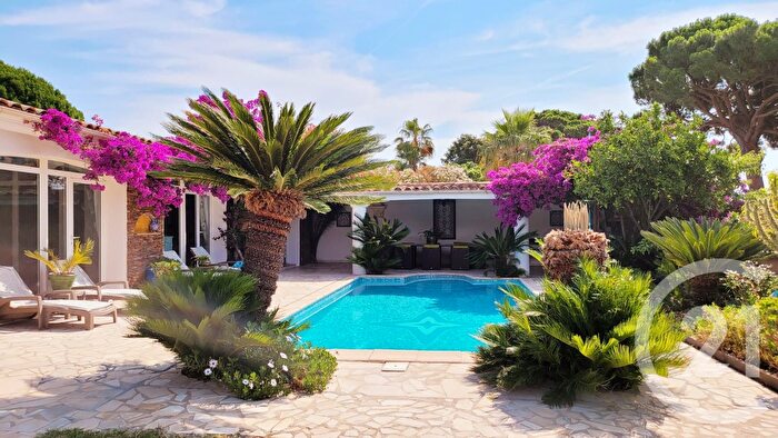 Maison à vendre - Sainte-Maxime, Saquèdes, Quilladou, Garonnette, Golfe - 4 pièces - 3 chambres