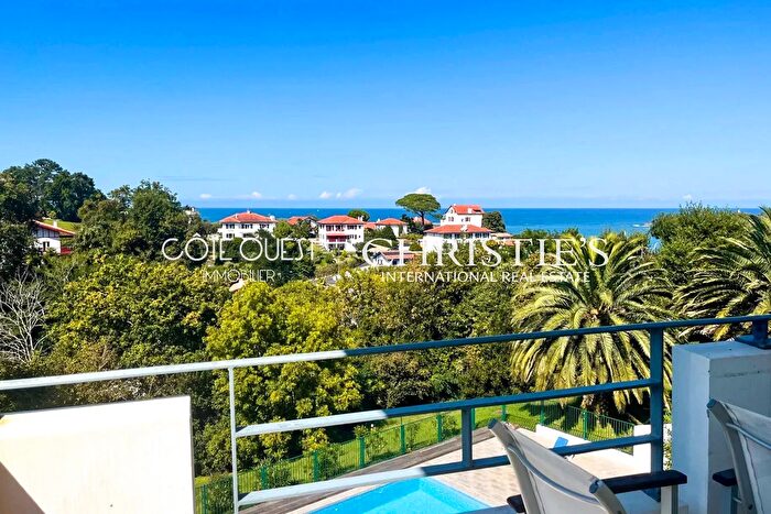 Appartement à vendre - Ciboure - 3 pièces - 2 chambres