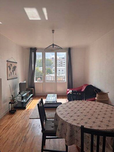 Appartement 2 pièces à louer à Quatre Moulins, Brest