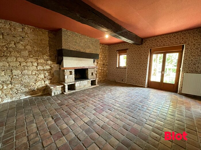 Maison à vendre - Chartres-de-Bretagne - 6 pièces - 4 chambres