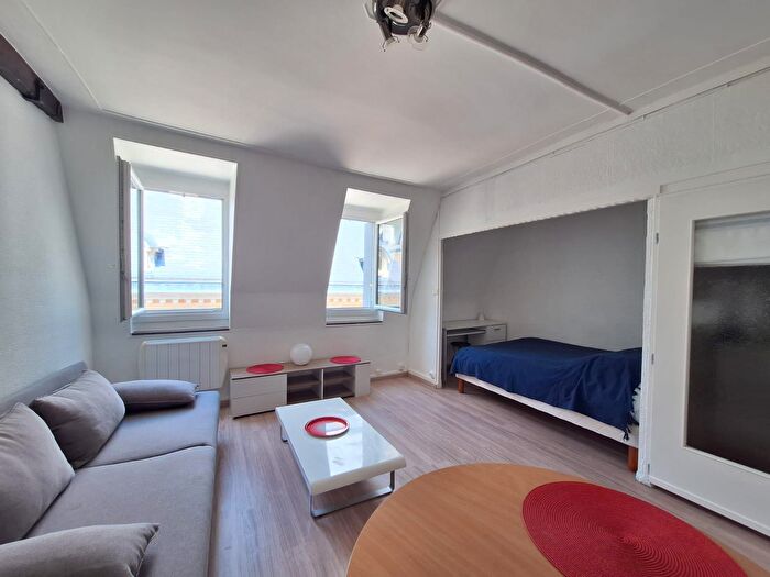 Dijon, Centre-ville : Appartement 1 pièce à louer