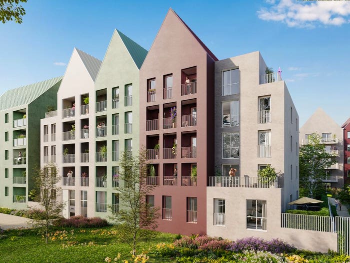 Maisons à vendre et appartements à louer - 3