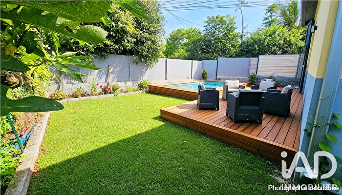 Maison 4 pièces à Saint-Pierre, Ravine des Cabris, à vendre