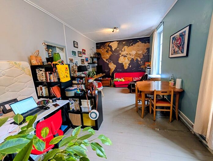 Dijon, Les Péjoces - Appartement 4 pièces à vendre