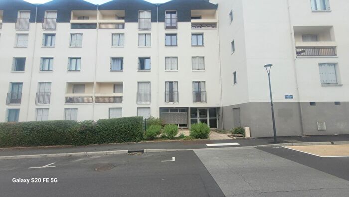 Appartement 4 pièces à vendre à Tours, Saint-Symphorien