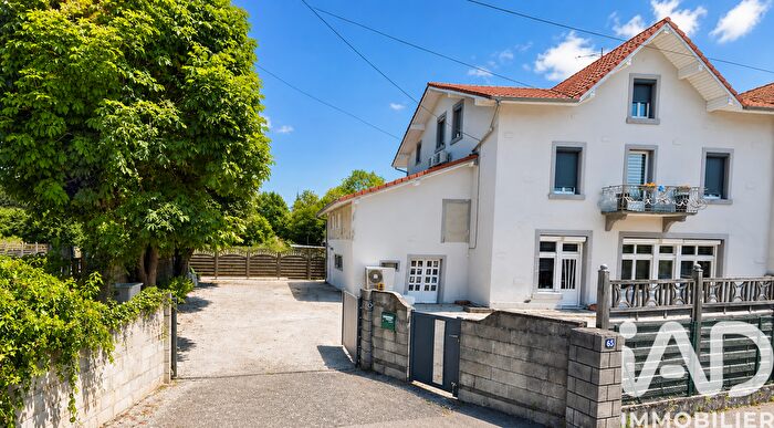 Longevelle-sur-Doubs - Maison 7 pièces à vendre