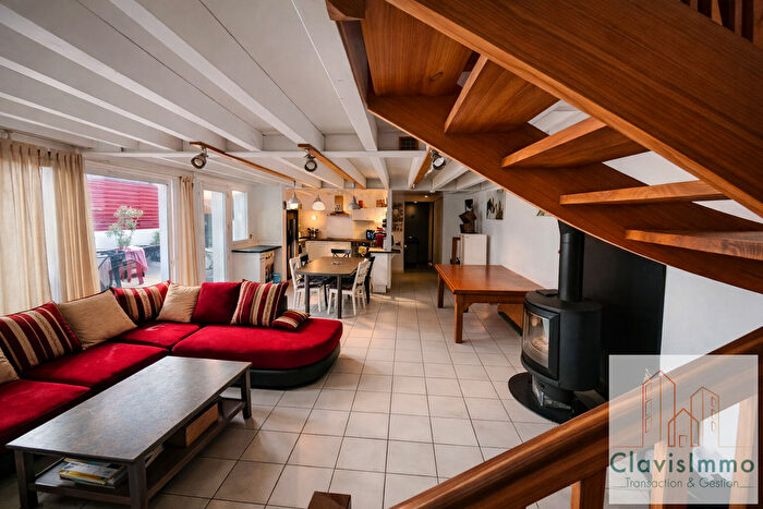 Appartement à vendre - Biarritz, Saint-Charles, Phare, Larochefoucauld - 5 pièces - 4 chambres