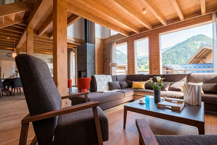 Maison à vendre - Praz-sur-Arly - 5 pièces - 4 chambres