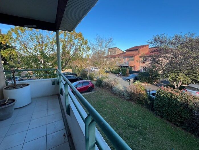 Appartement à louer - Toulouse, Saint-Simon - 3 pièces - 2 chambres