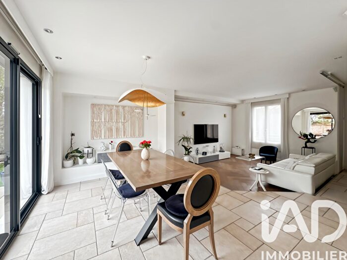 Maison à vendre - Nozay - 5 pièces - 3 chambres