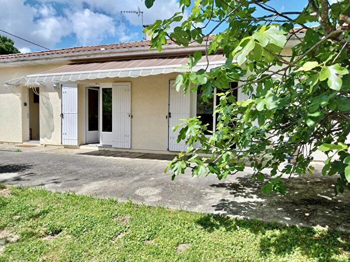 Fargues-Saint-Hilaire : Maison 4 pièces à vendre