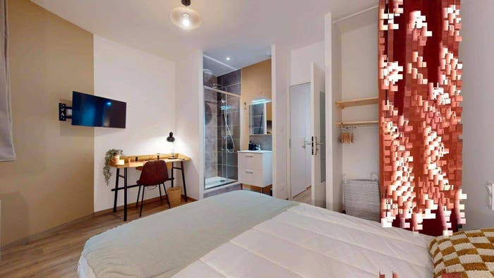 Appartement 1 pièce à louer à Centre-ville, Victor Hugo, Grenoble
