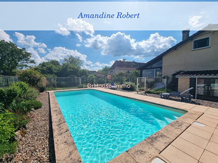 Maison à vendre - Pontours - 6 pièces - 4 chambres