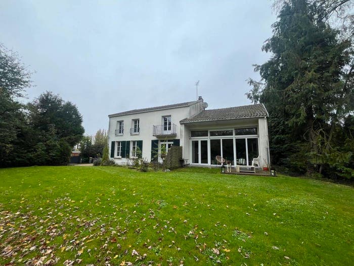 Maison 5 pièces à Assis-sur-Serre, à louer